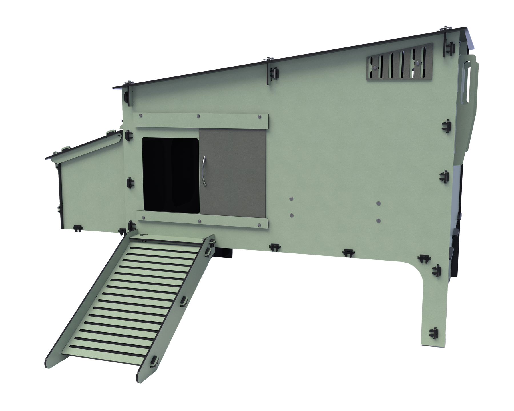 Find the Perfect Chicken Coop – Nestera Coops for Sale | Nestera