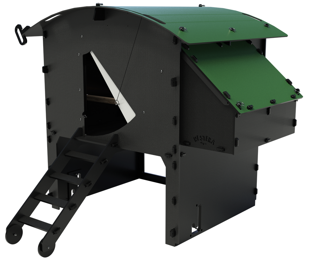 Find the Perfect Chicken Coop – Nestera Coops for Sale | Nestera