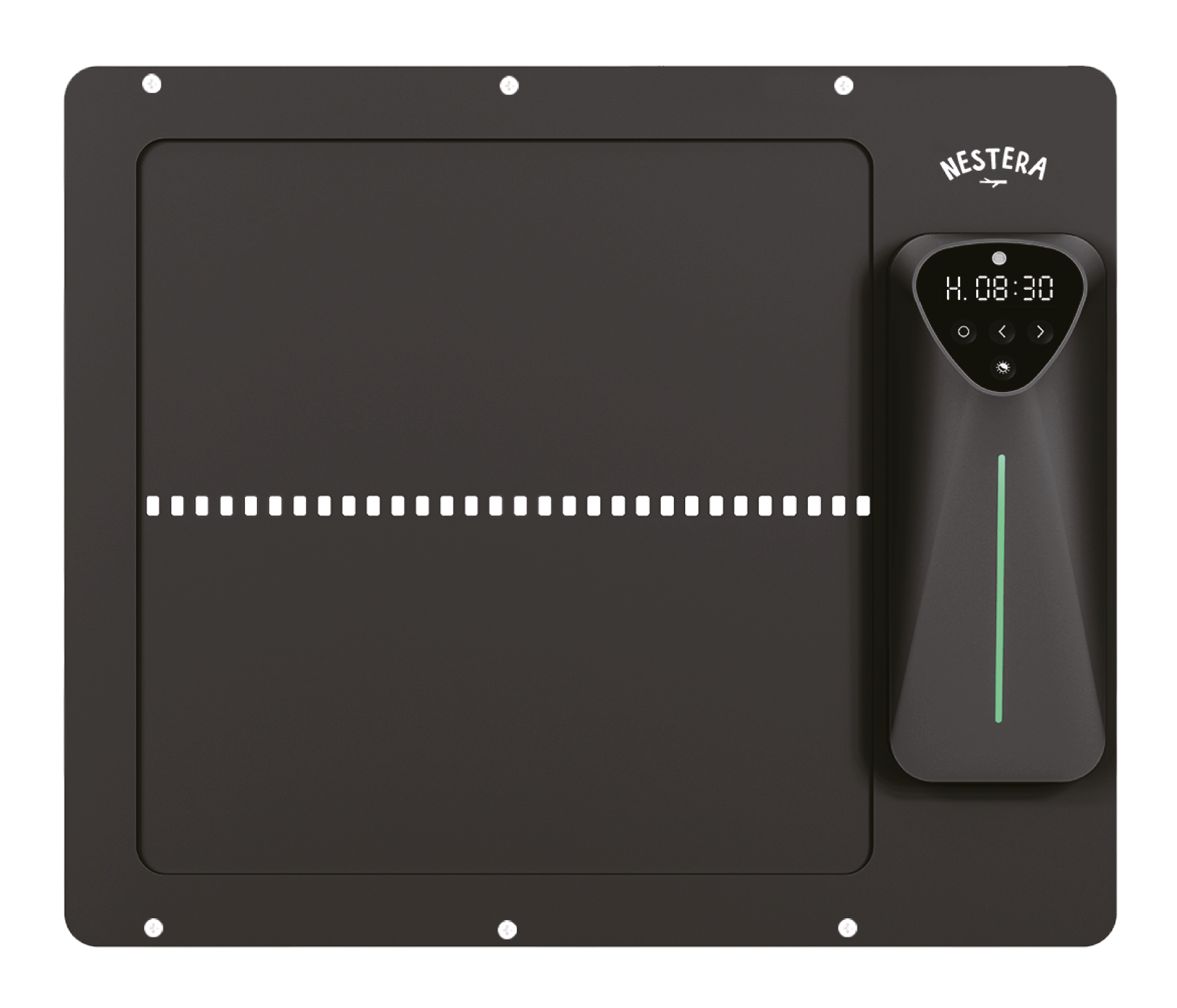 Nestera Smart Auto Door: The perfect addon for you Aspen Coop