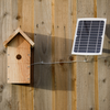 WiFi Battery Bird Box Camera with Solar Panel